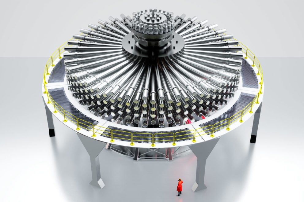 Fusion Power Technology - Fusion Energy Technology | General Fusion