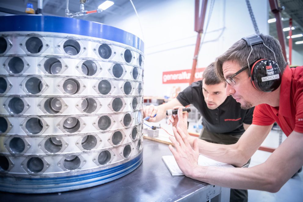 Fusion Science Careers - Clean Energy Careers | General Fusion