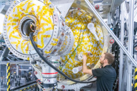 Groundbreaking Fusion Demonstration Plant | General Fusion