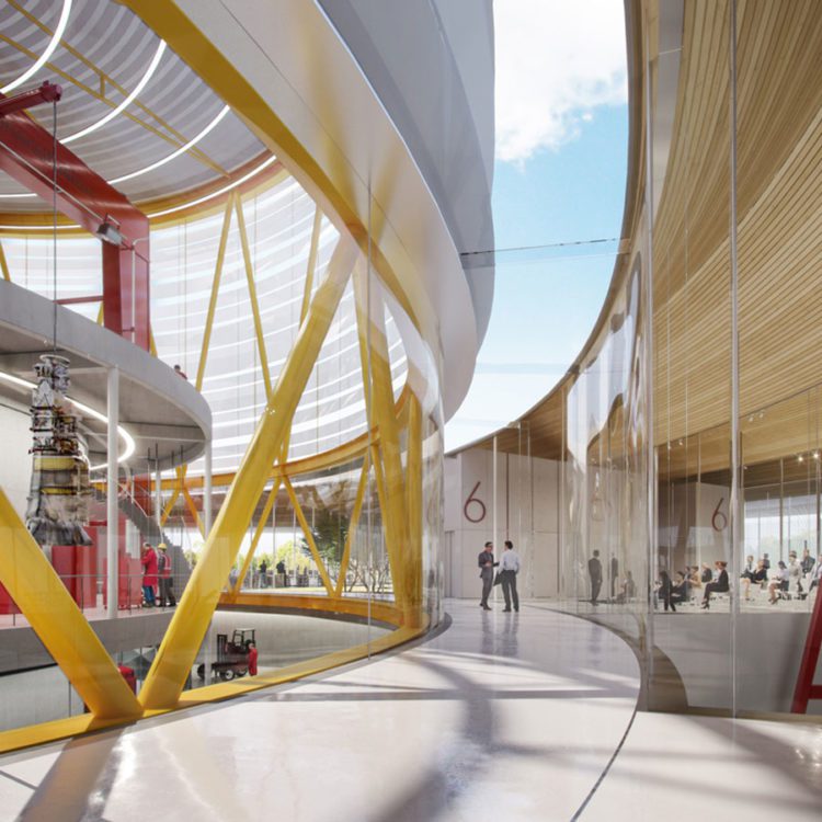 Groundbreaking Fusion Demonstration Plant | General Fusion