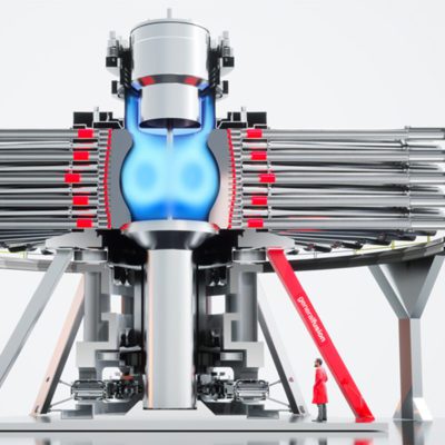 Groundbreaking Fusion Demonstration Plant | General Fusion