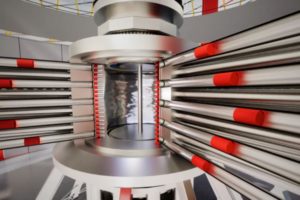 Groundbreaking Fusion Demonstration Plant | General Fusion