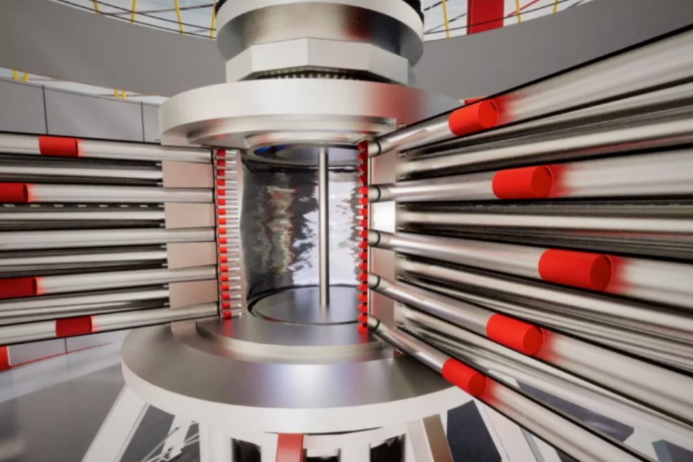 Groundbreaking Fusion Demonstration Plant | General Fusion