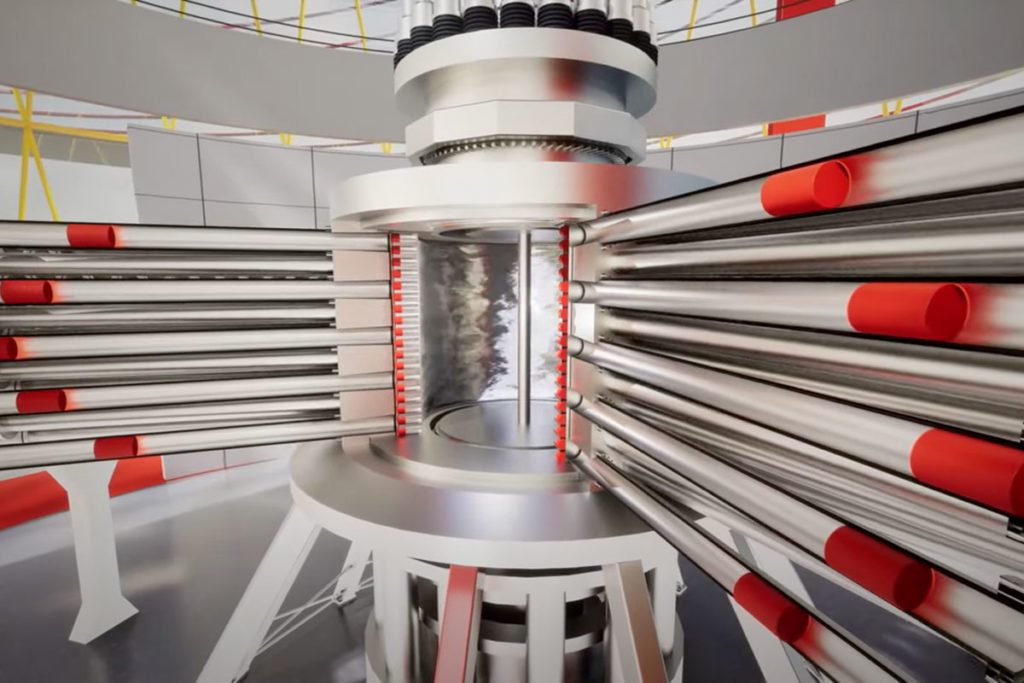 Bringing Fusion Energy to Market - Fusion Power | General Fusion