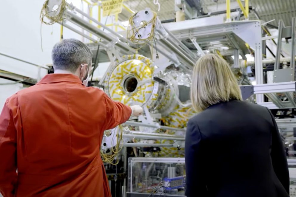 Fusion Power Technology - Fusion Energy Technology | General Fusion