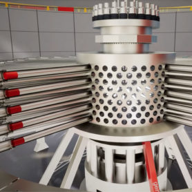 Groundbreaking Fusion Demonstration Plant | General Fusion