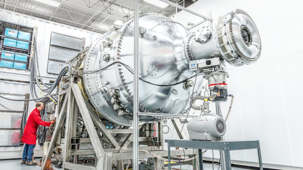 World’s Largest Plasma Injector Brings Commercial Fusion Energy a Step ...