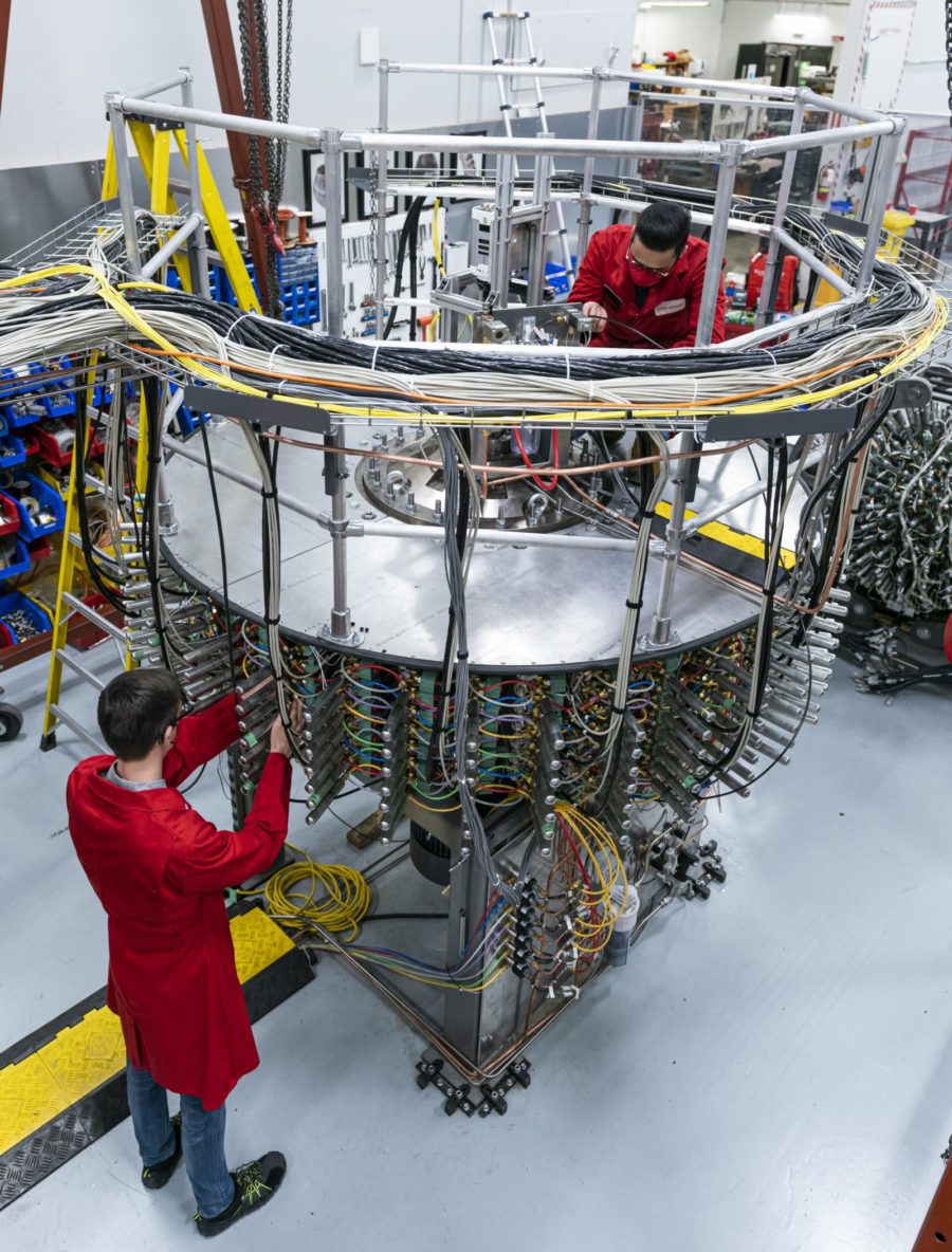 How it Works: The Crucial Role of Our Compression System | General Fusion