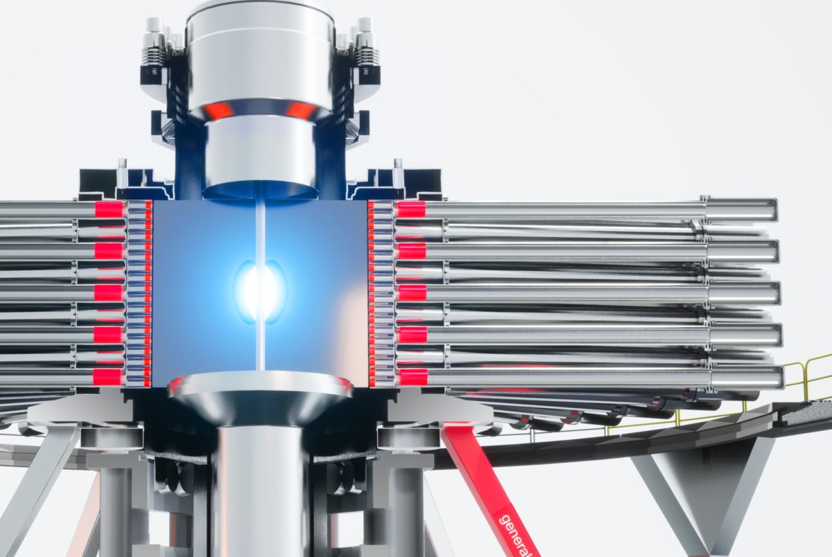 Fusion Power Technology - Fusion Energy Technology | General Fusion