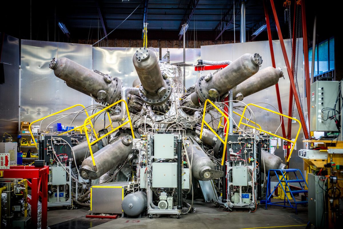 Fusion Power Technology - Fusion Energy Technology | General Fusion