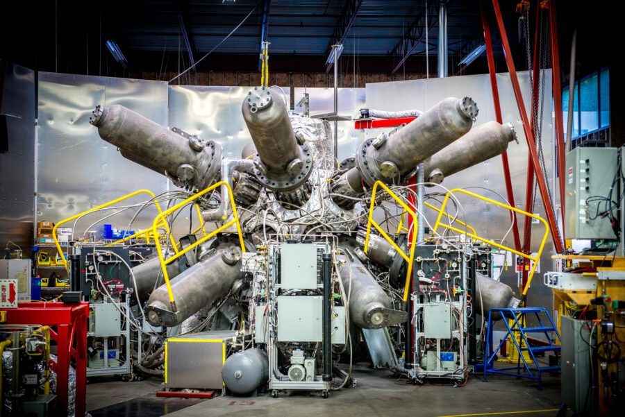 Fusion Power Technology - Fusion Energy Technology | General Fusion