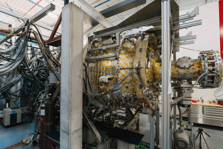 Formation Efficiency Studies on the PI3 Spherical Tokamak Plasma | General Fusion