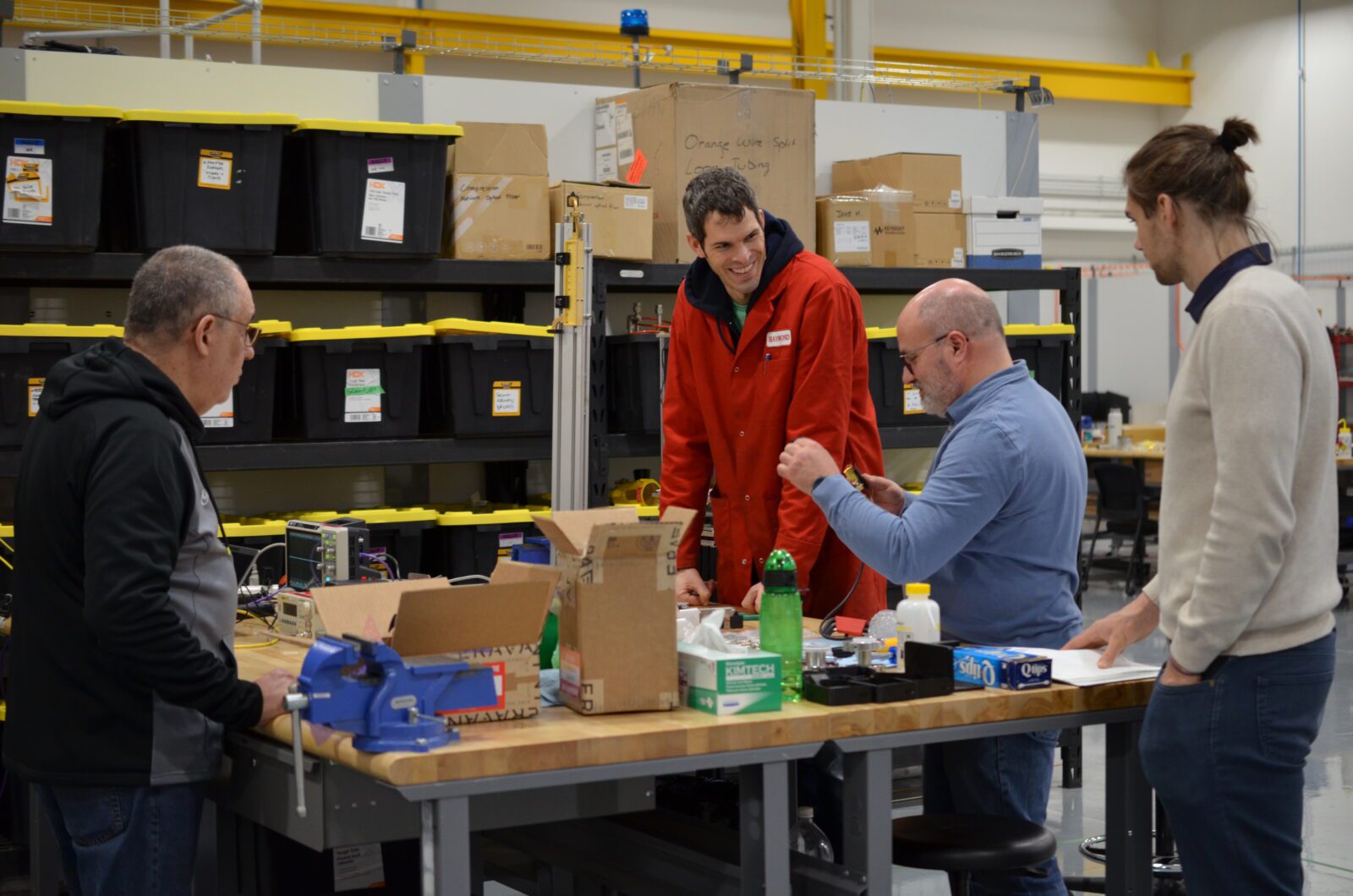 Innovation in Action: LM26 On Track After Swift 2023 Launch | General ...