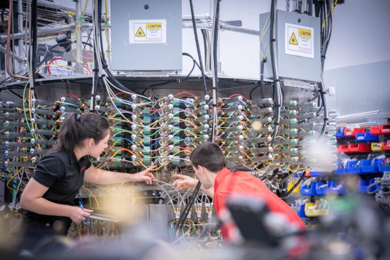 Groundbreaking Fusion Demonstration Plant | General Fusion