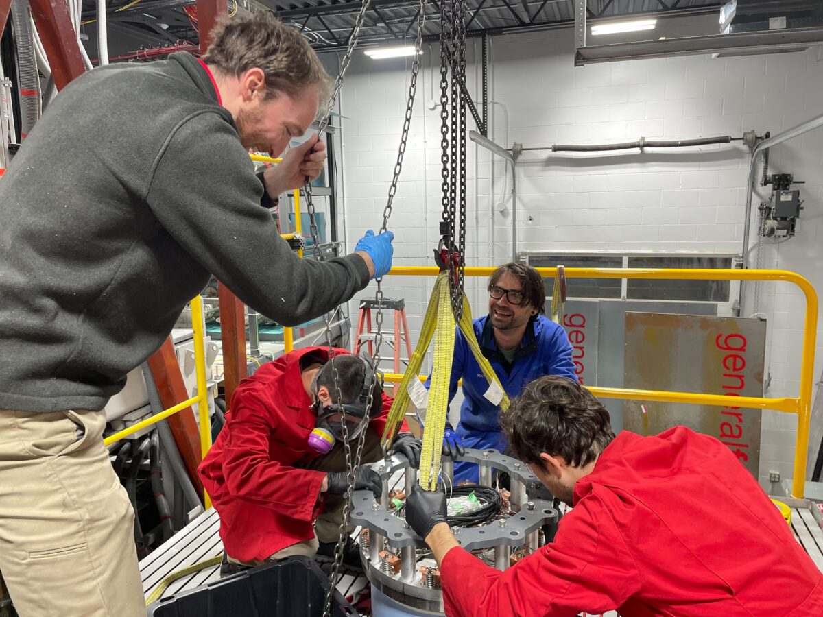 Innovation in Action: LM26 On Track After Swift 2023 Launch | General ...