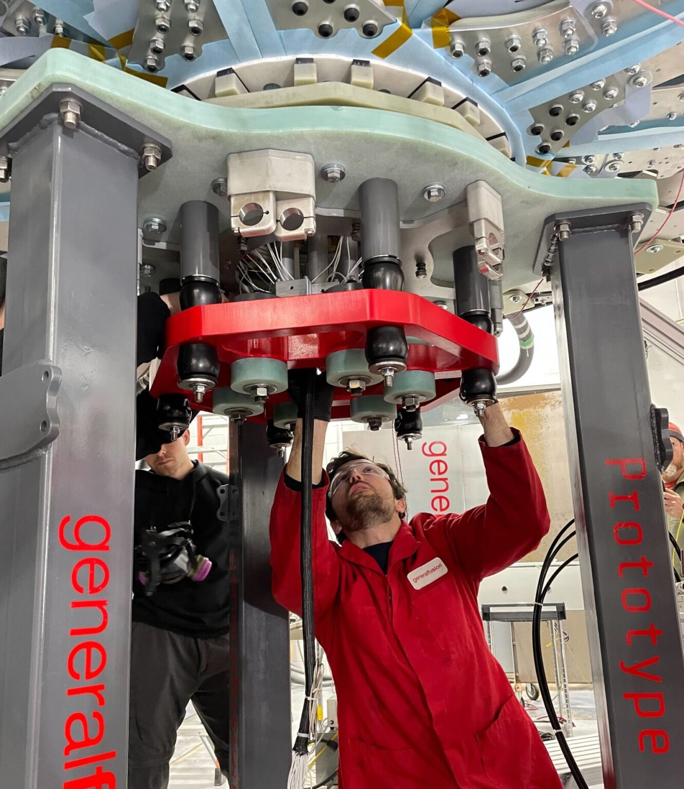 Canadian Nuclear Laboratories and Business Development Bank of Canada ...