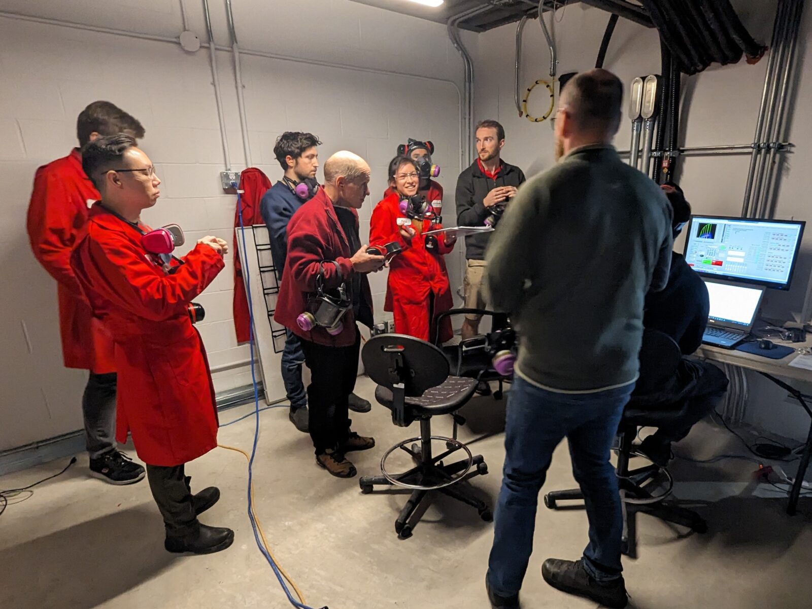 Innovation in Action: LM26 On Track After Swift 2023 Launch | General Fusion