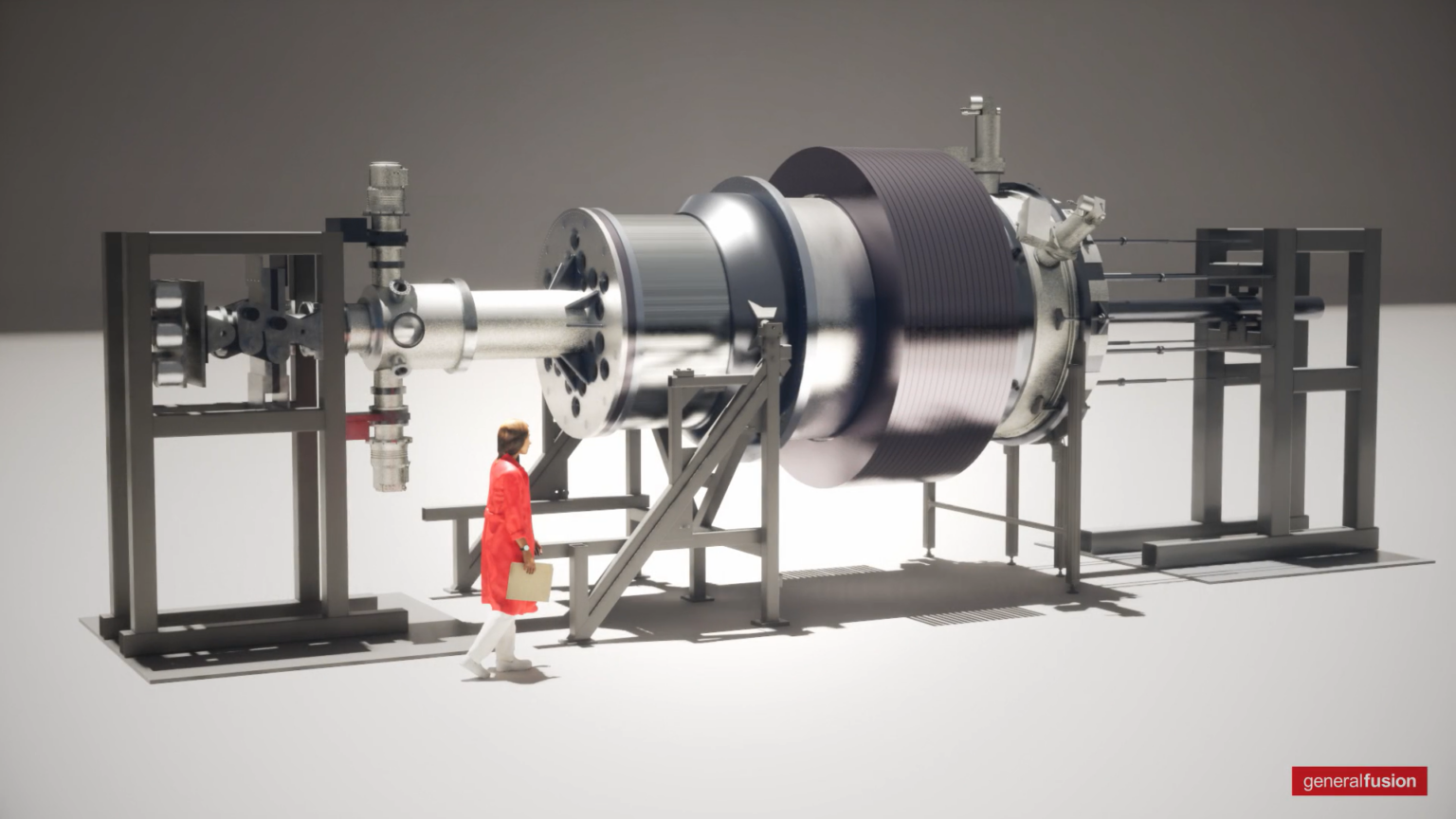 Bringing Fusion Energy to Market - Fusion Power | General Fusion