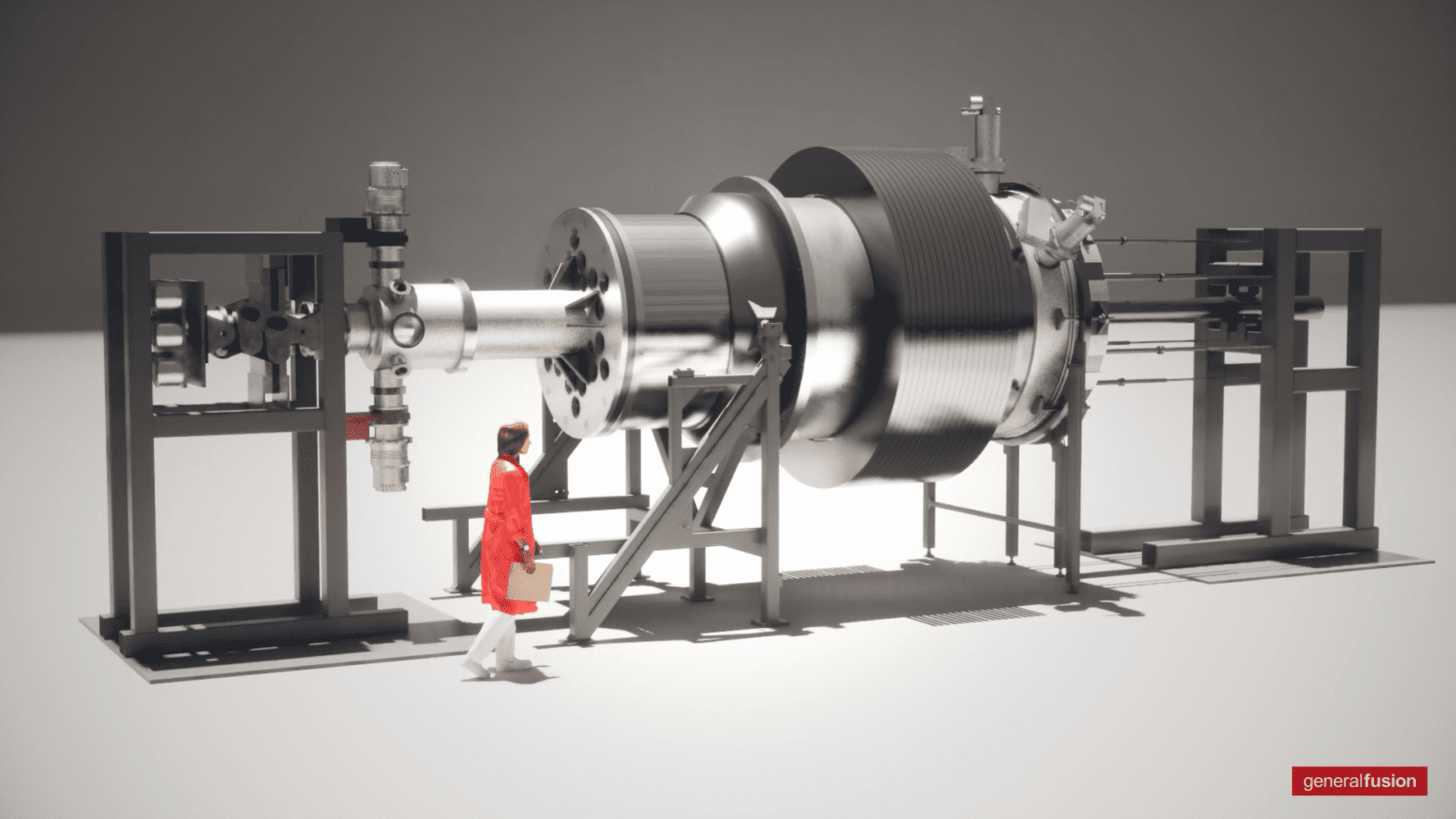 Bringing Fusion Energy to Market - Fusion Power | General Fusion