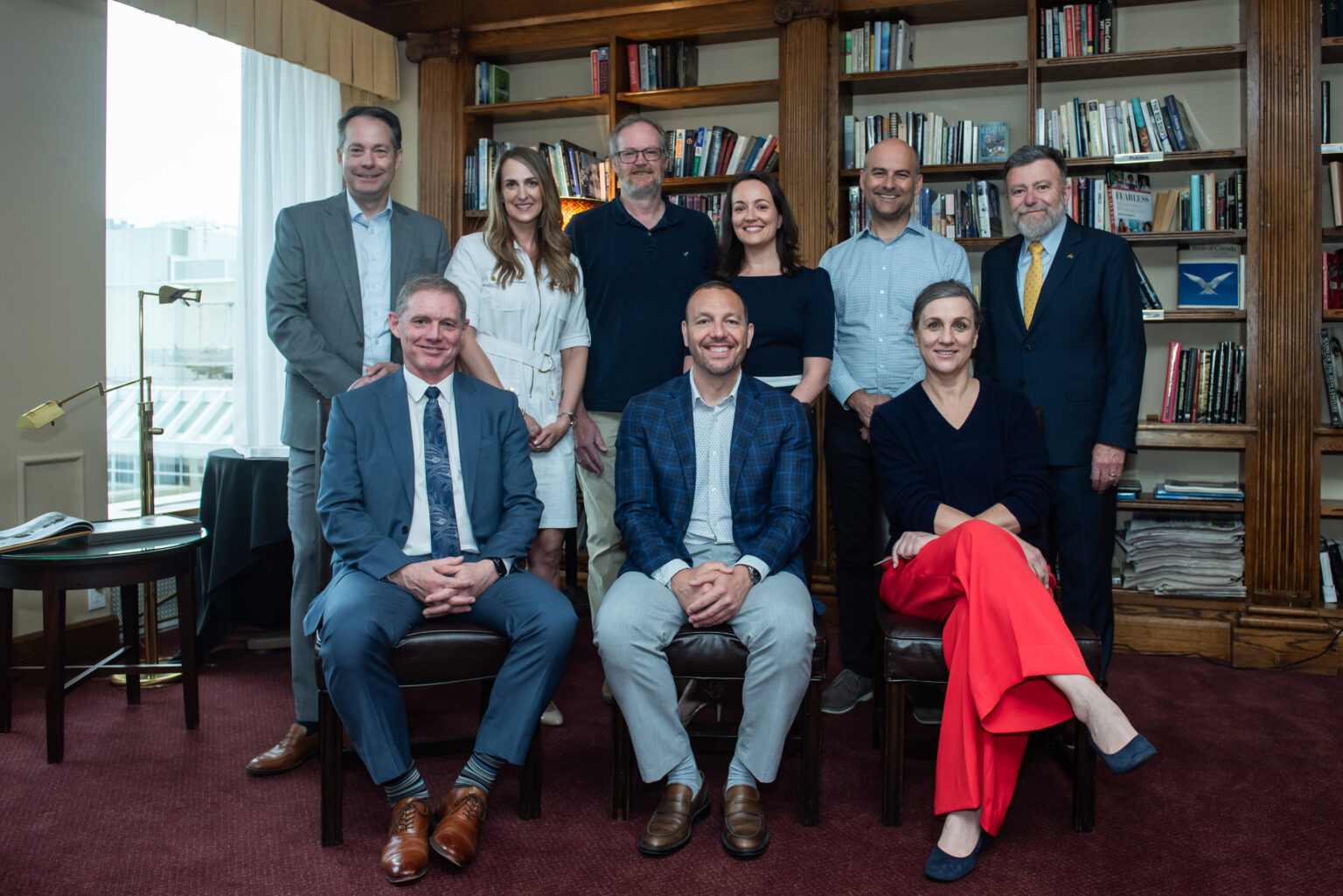 Canadian Nuclear Laboratories and Business Development Bank of Canada ...