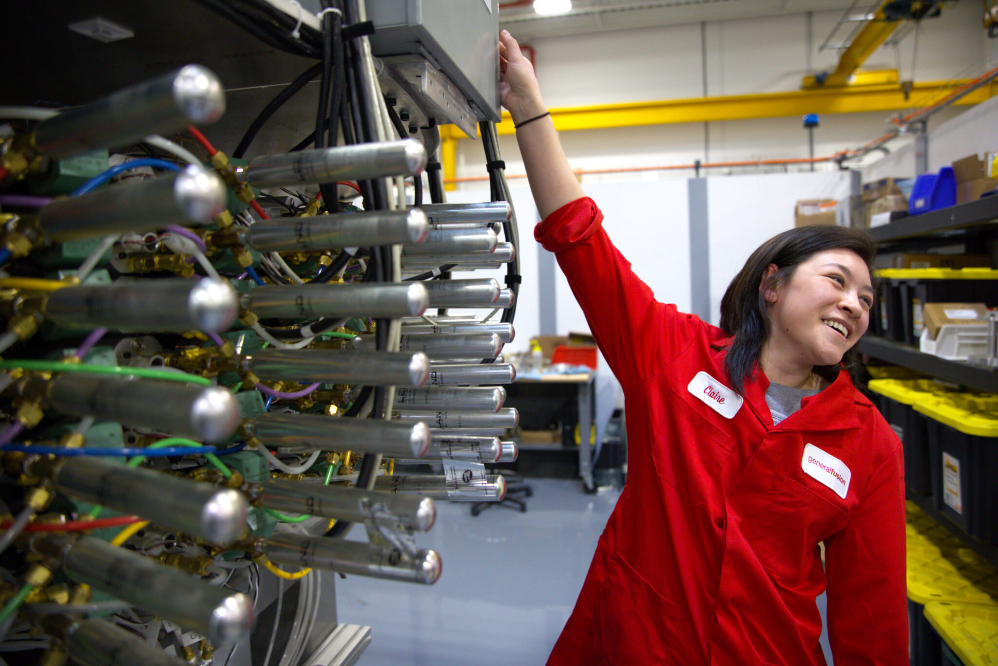 Fusion Science Careers - Clean Energy Careers | General Fusion