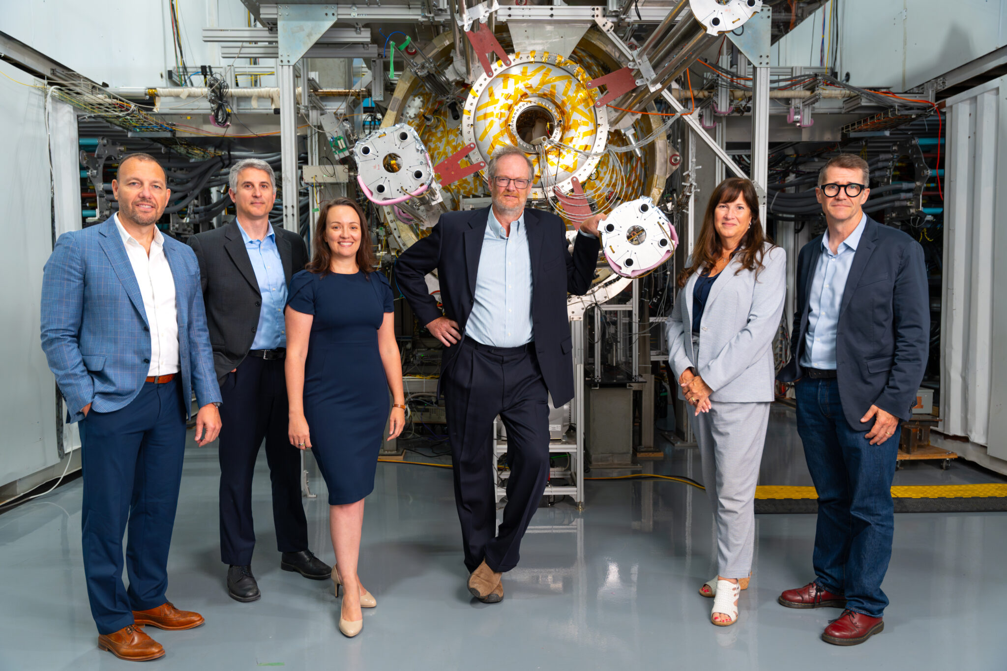 Leaders in Building Fusion Energy Technology | General Fusion