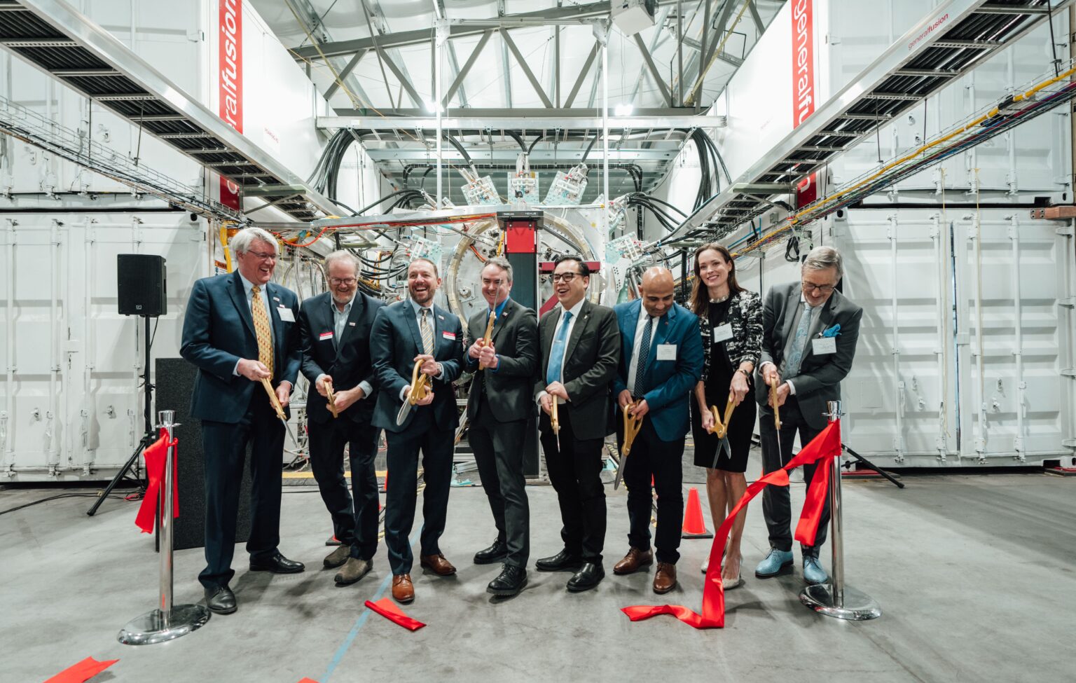 General Fusion’s Made-in-Canada Technology Achieves First Plasma in ...