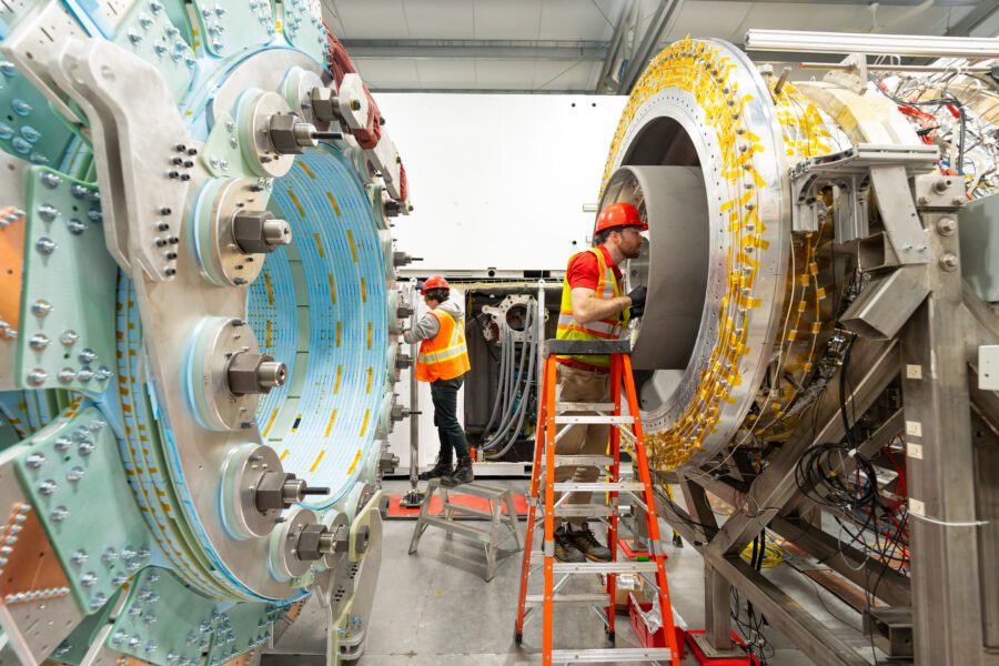 Bringing Fusion Energy to Market - Fusion Power | General Fusion