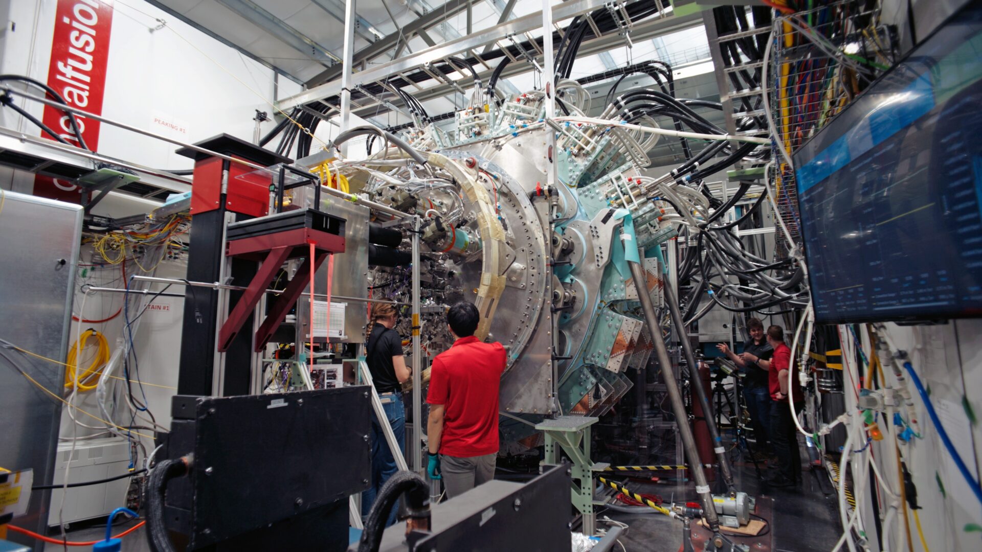 General Fusion | Bringing Practical Fusion Energy to Market